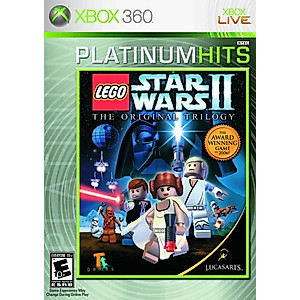 Lego Star Wars II: The Original Trilogy - Xbox 360