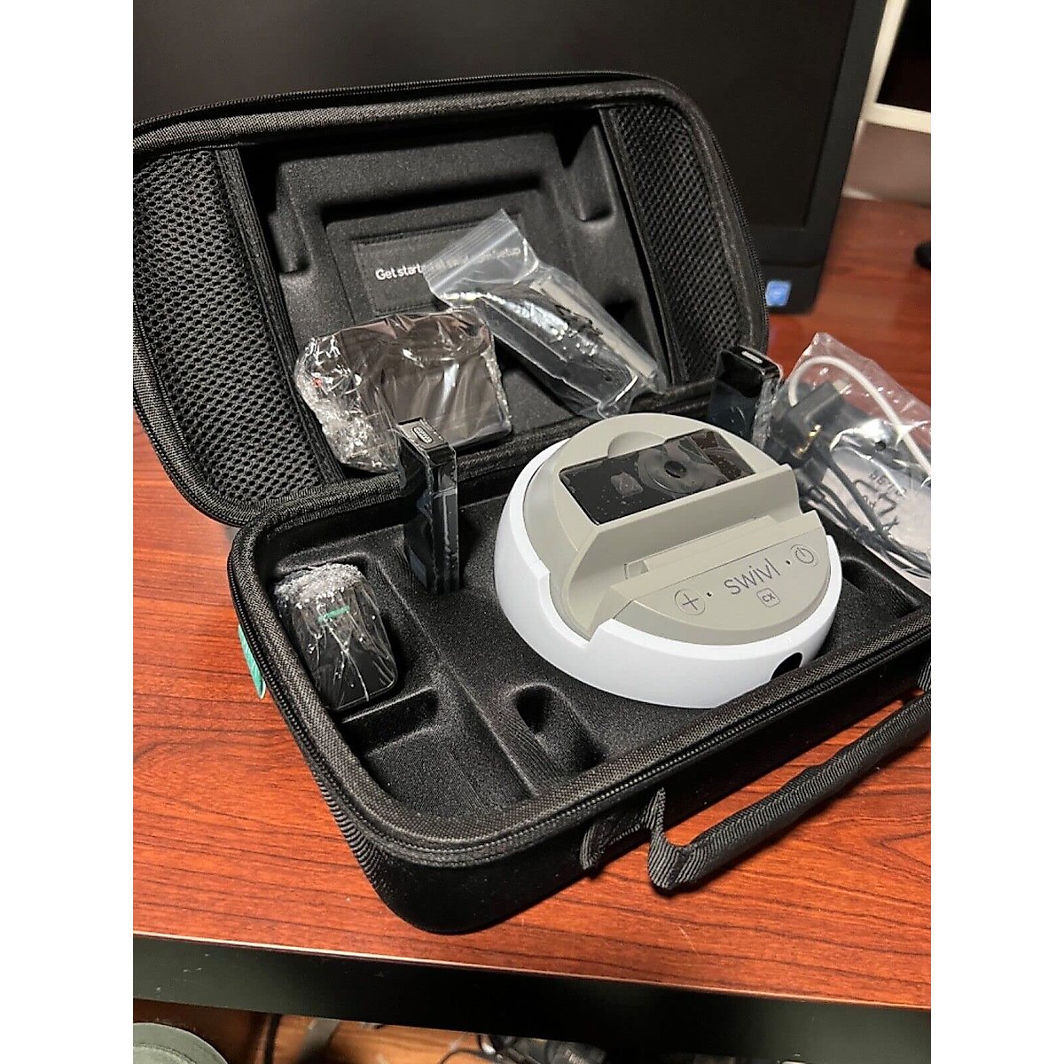Swivl SW4138-CX1 CX Series Robot Video Capture System