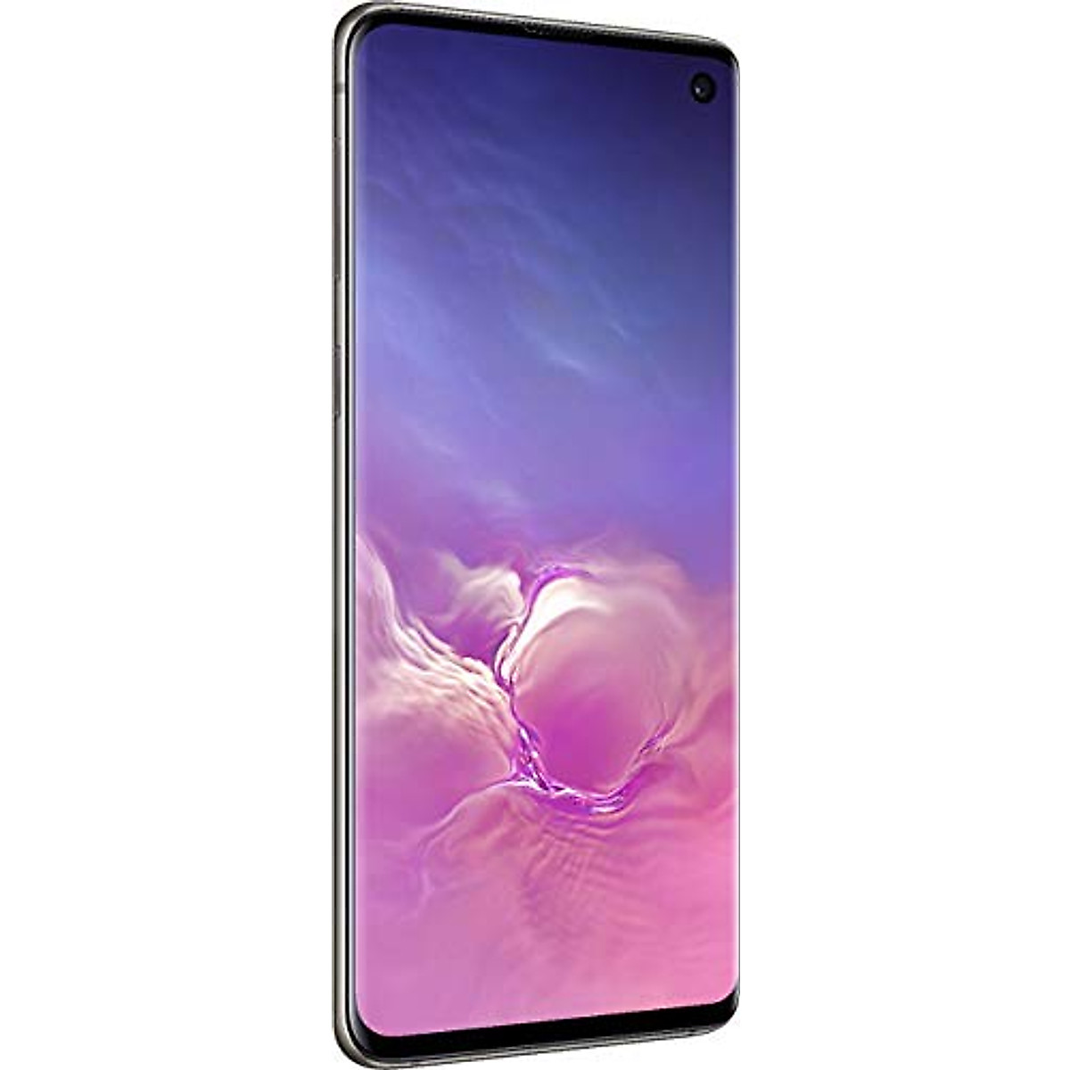 Samsung Galaxy S10 (Sprint) Android Cell Phone | US Version | 128GB of Storage | Fingerprint ID and Facial Recognition | Long-Lasting Battery | U.S. Warranty | Prism Black