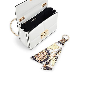 ALDO Women's Albonnon Cross Body Bag, White