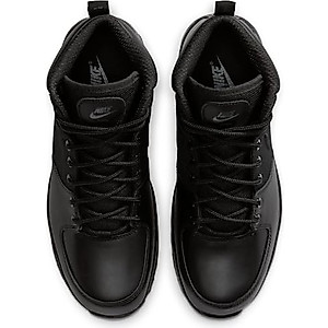 Nike Manoa Leather Mens ACG Boots Black Style # 456975-001 Size 10 M US