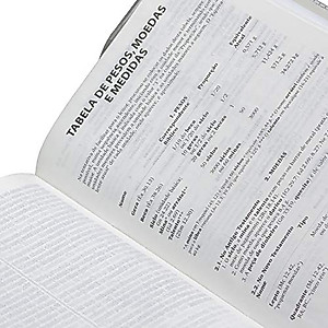 Santa Bíblia Letra Grande / Large Print (Portuguese Edition)