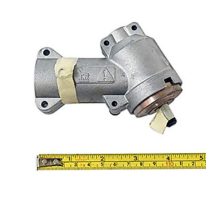 Mtd 753-08180 Line Trimmer Gearbox Genuine Original Equipment Manufacturer (OEM) Part