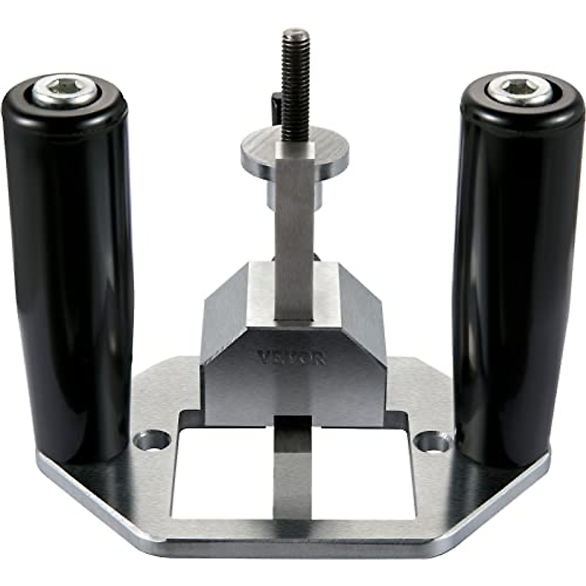 VEVOR Router Plane,Handheld Woodworking Tool, Adjustable Blade Hand Planer, Upgrade Trapezoidal Thread Wood Shaver w/Depth Stop, High Configuration Handheld Woodworking Tool for DIY Industry