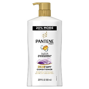 Pantene Pro-V Sheer Volume Conditioner, 28.9 oz