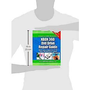 Xbox 360 DVD Drive Repair Guide: Never Pay A Repairman To Fix Xbox 360 DVD Drive Again!