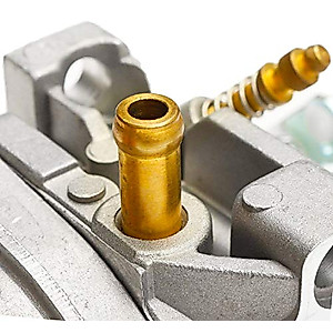 LEIMO KPARTS 799727 Carburetor for Briggs & Stratton 799727 698620 794572 14HP 15HP 16HP 17HP 17.5 HP 18HP Intek Engines Lawn Tractor Mower Nikki Carb,with Air Filter kit