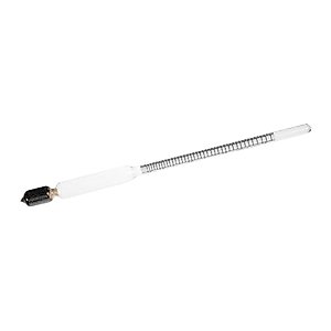 VILLFUL Hydrometer Liquid Measuring Tools Liquid Meter Liquidometer Liquid Tester for Liquid Measuring Device Mud Making Supplies Petroleum Meter Mud Making Kit for Beginners Glass