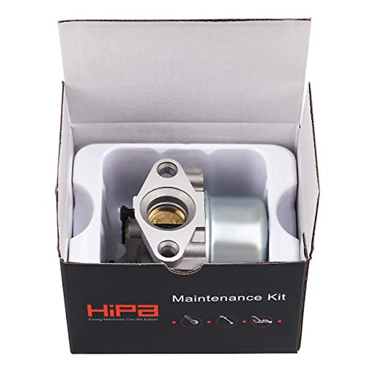 HIPA 799866 Carburetor for Briggs and Stratton 794304 796707 790845 799871 Engine Motor Lawn Mower Toro 190CC Walk Behind Lawn Mower