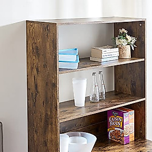 Yak About It® Dorm Station Top Shelf - Dark Wood