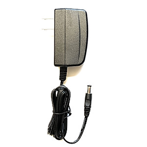 DCPOWER AC Power Adapter Compatible Replacement for Audio-Technica ATW-R1500 Stompbox Single-Channel Receiver