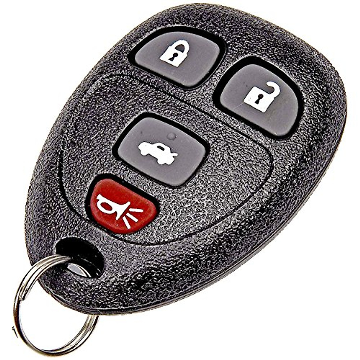 APDTY 24843 Replacement Key-less Entry Remote Key Fob Transmitter Replaces 15252034