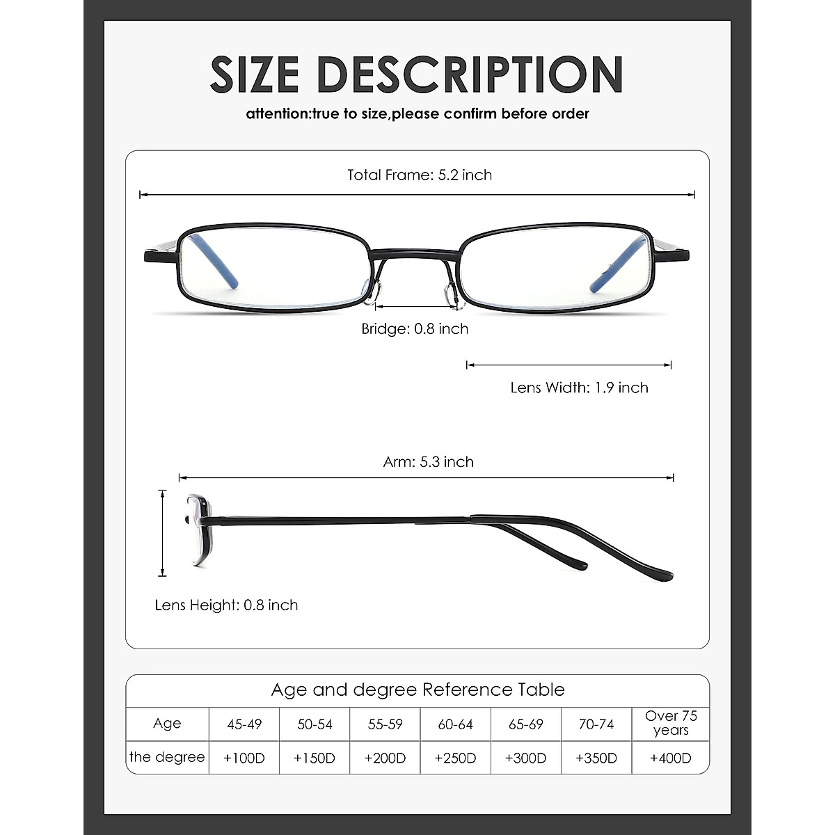 SOPHILY 3 Pack Slim Pocket Reading Glasses for Men Women Blue Light Blocking Compact Readers Spring Hinge Metal Frame Eyeglasses (Yellow Black Grey, 1.25)