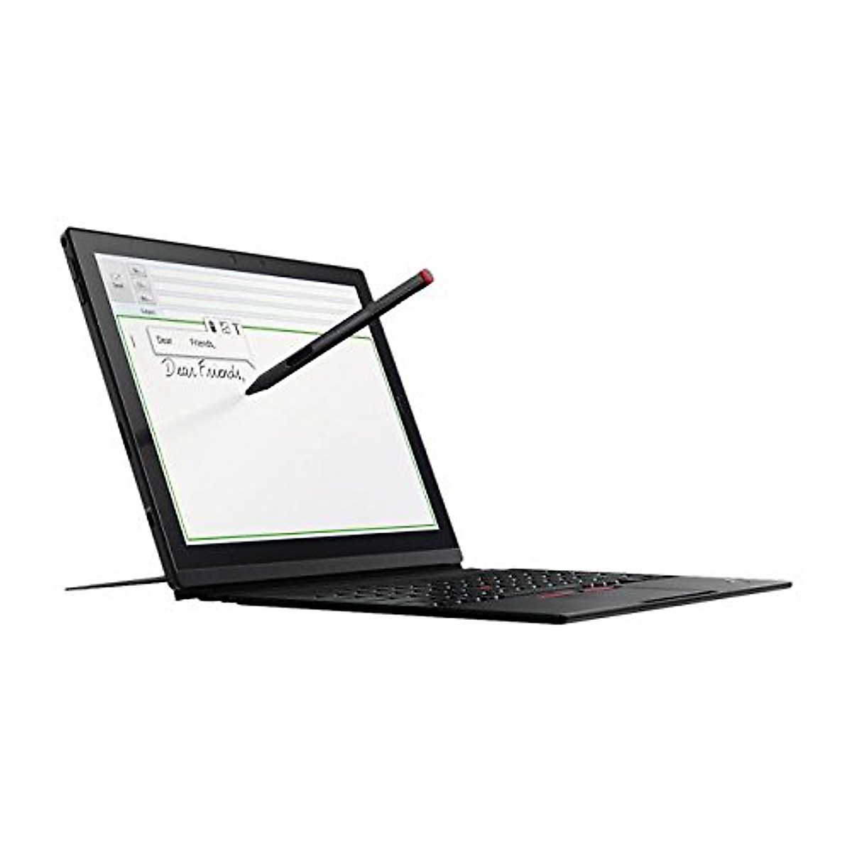 ThinkPad X1 (20GG001KUS) 2-in-1 Laptop Intel Core M5 6Y57 (1.10 GHz) 256 GB SSD Intel HD Graphics 515 Shared memory 12'' Touchscreen Windows 10 Pro 64-Bit