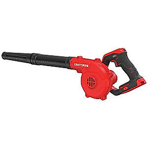CRAFTSMAN V20* Cordless Blower, Tool Only (CMCBL0100B)
