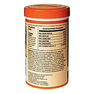 Tetra Goldfish Flakes 2.2 Ounces, Balanced Diet, Clear Water Formula