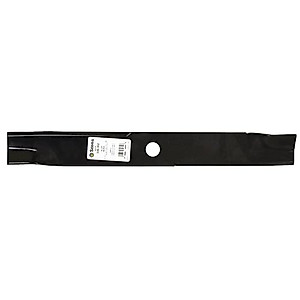 Stens Hi-Lift Blade 330-302 Compatible with Exmark Lazer AS, Lazer Z AC, Lazer Z AS, Lazer Z CT, Lazer Z XP and Lazer Z XS 103-6383, 103-6383-S, 103-6393, 103-6393-S, 103-6403, 103-6403-S
