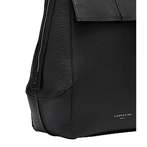 Liebeskind Berlin Women's Backpack L, Black-9999