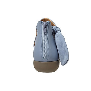 Comfortview Women's Wide Width The Annika Shootie Sneaker - 9 M, New Nude Beige