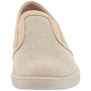 Trotters Women's Casual and Fashion Sneakers, Cream Veg, 10.5 Narrow