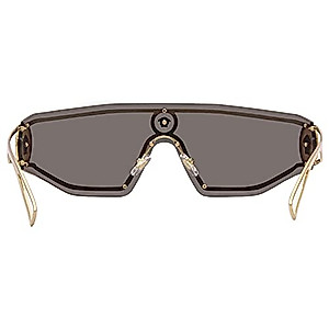 Versace VE2226 Gold/Brown/Gold Mirrored One Size