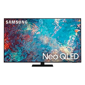 SAMSUNG QN55QN85A / QN55QN85AA / QN55QN85AA 55 inch QN85A Neo QLED 4K Smart TV (Renewed)