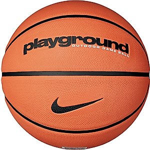 Nike Everyday Basketballs 814 Amber/Black/Black 7