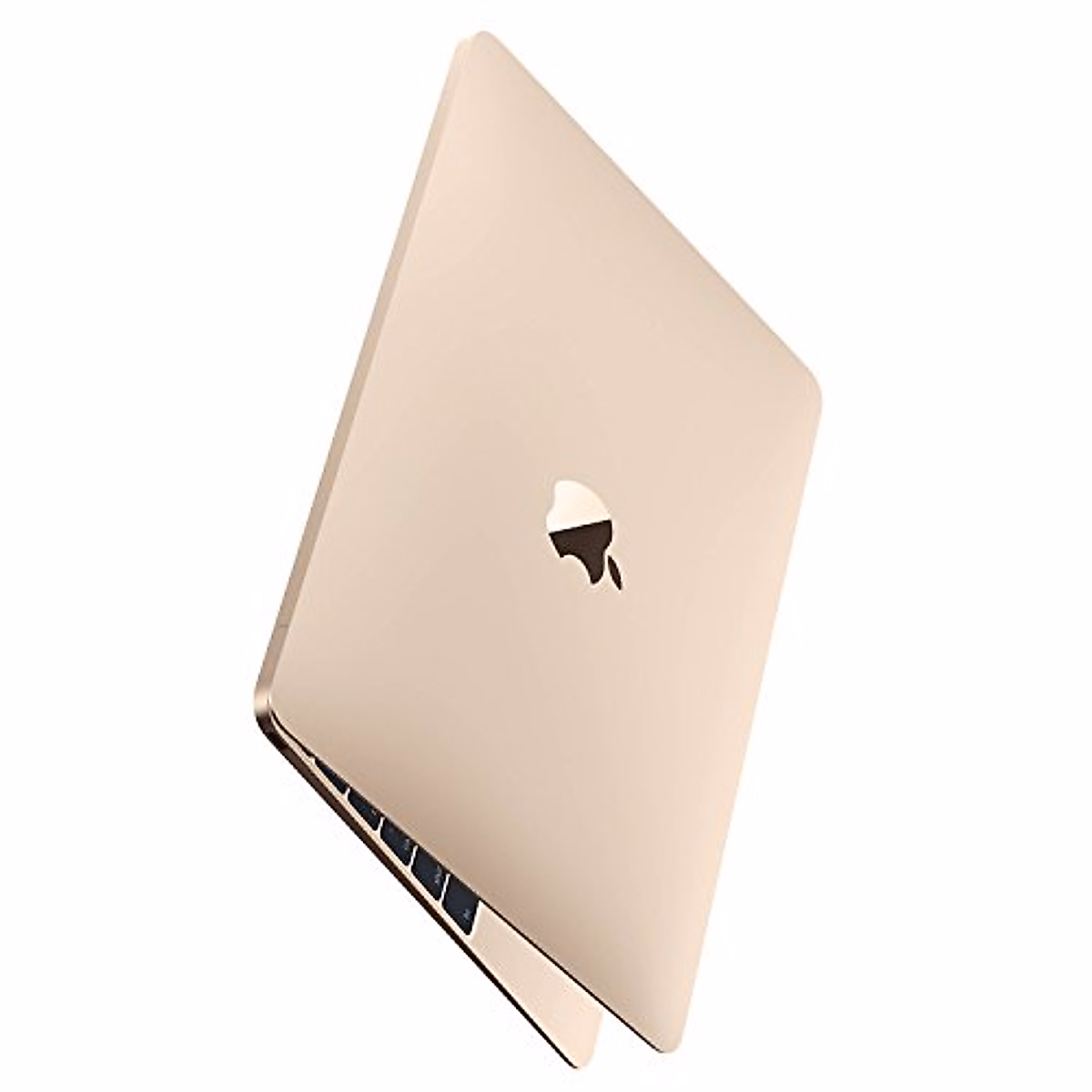 Apple Gold Macbook - 5K4N2LL/A 12-inch Display, Intel Core M-5Y51 1.2GHz CPU, 512GB Flash Storage, Laptop (Renewed)