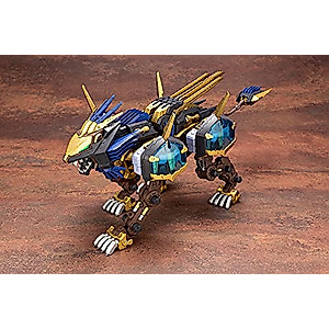 Kotobukiya Zoids: EZ-054 Liger Zero X Plastic Model Kit, Multicolor