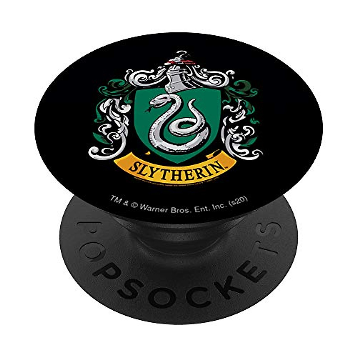 Harry Potter Slytherin House Crest PopSockets Swappable PopGrip