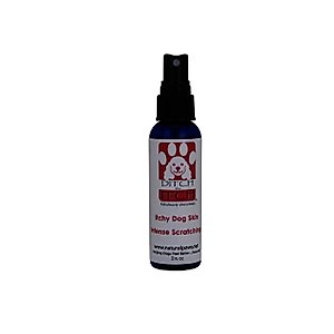 Natural Paws Ditch The Itch for Dogs