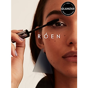 ROEN - Natural CAKE Mascara | Vegan, Cruelty-Free, Clean Makeup