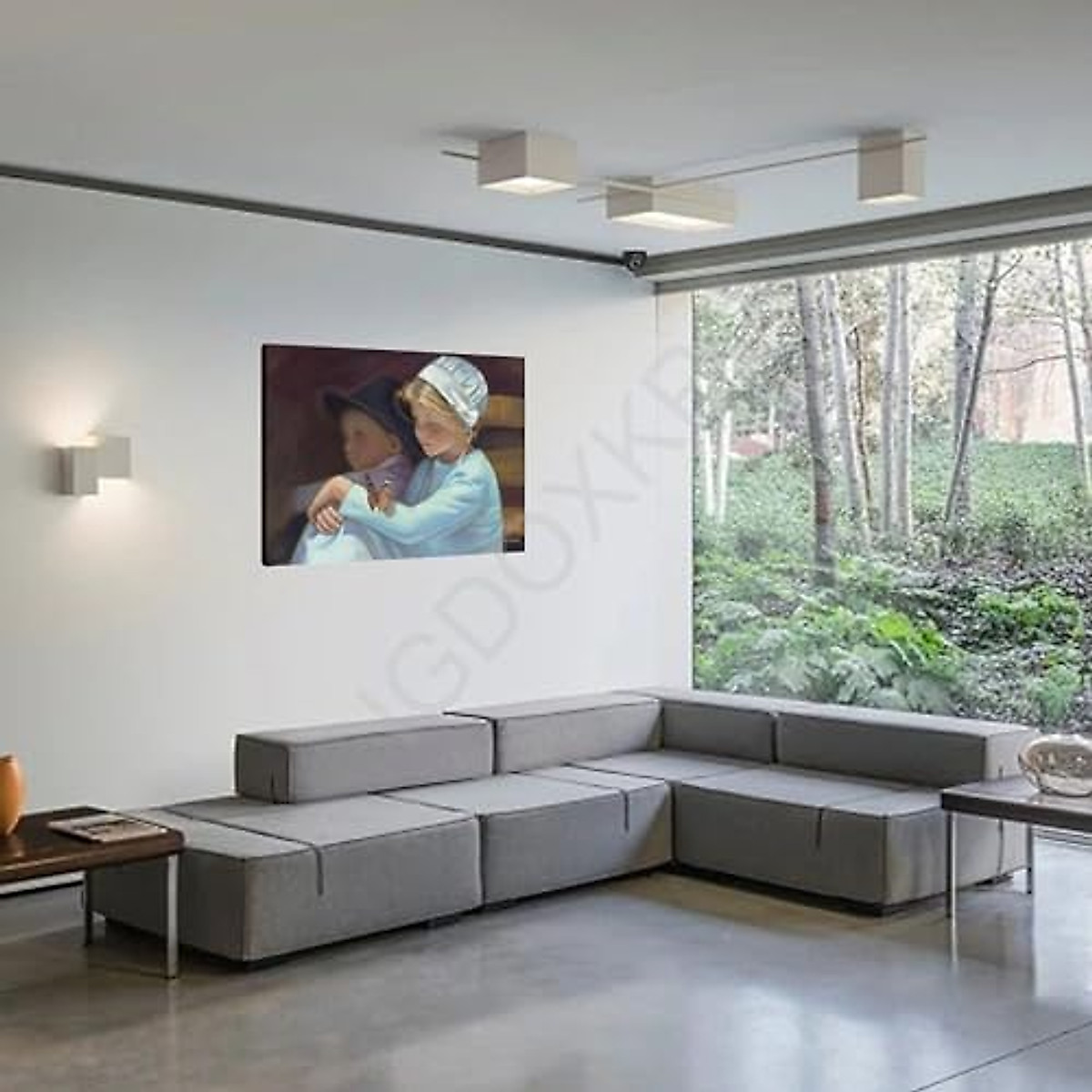 American Artist Nancy Noel's Work Butterfly Art Poster Canvas Poster Wall Art Decor Print Picture Paintings for Living Room Bedroom Decoration Frame-style 20x16inch(50x40cm)