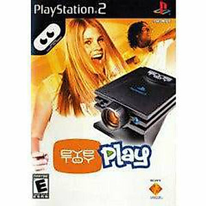 PlayStation 2 Eye Toy