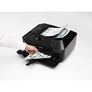 Canon Office and Business MX922 All-In-One Printer, Wireless and mobile printing (Renewed)