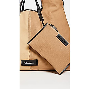 3.1 Phillip Lim Women's Large Prism Tote, Coffee, Tan, One Size