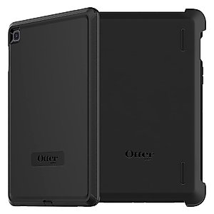 OtterBox Defender Series Case for Samsung Galaxy Tab S5e - Retail Packaging - Black