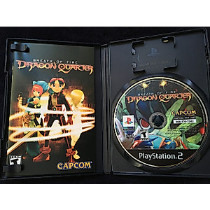 Breath of Fire: Dragon Quarter - PlayStation 2