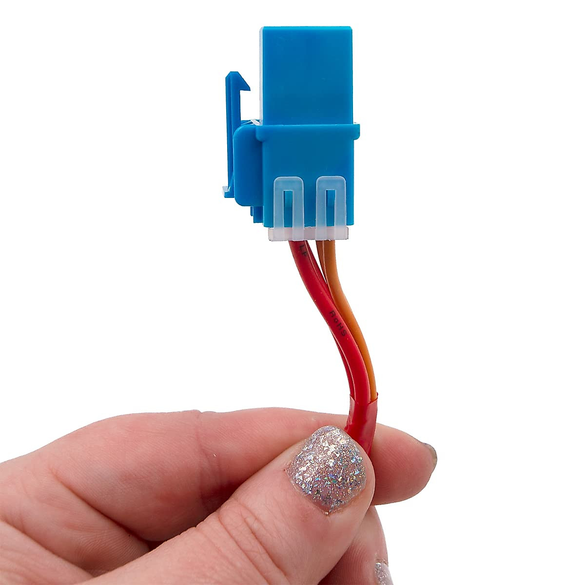 Supplying Demand 6615JB2005N 2651139 Refrigerator Defrost Control Temperature Sensor Assembly Replacement