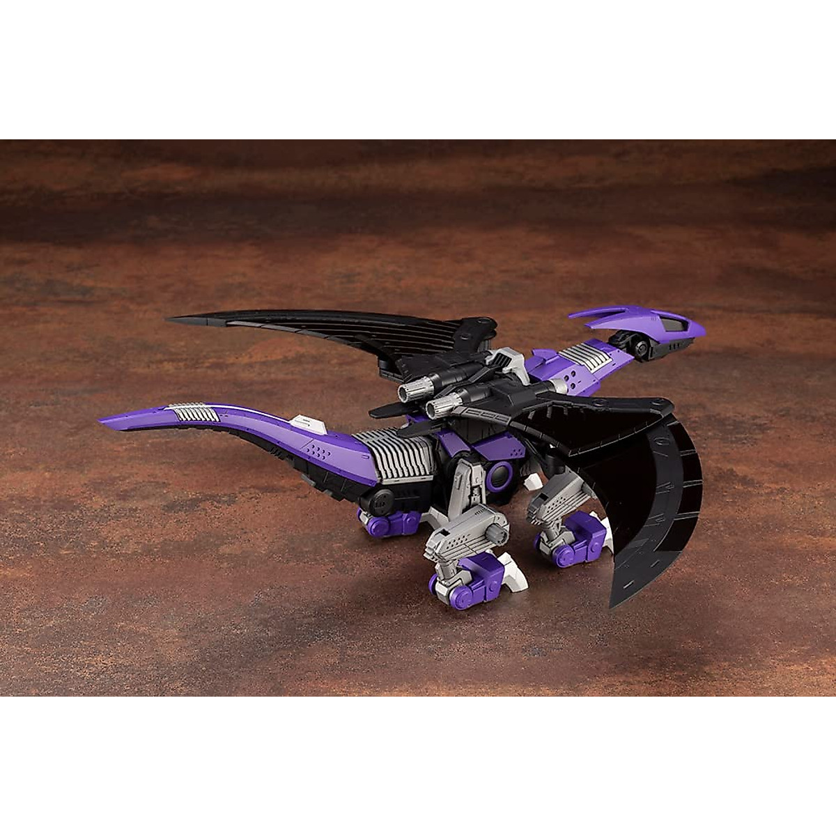 Kotobukiya Zoids: EZ-005 Redler Guyros (Empire Ver.) Plastic Model Kit