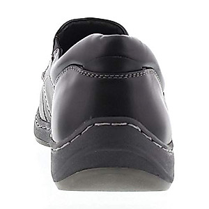 Deer Stags Unisex Wherever Tweed Slipper / Black / Men's 11 Medium