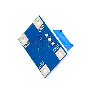 Onyehn SX1308 Adjustable Step Up Power Module DC-DC Boost Converter Voltage Regulator 2-24V to 2-28V 2A 10 Pack