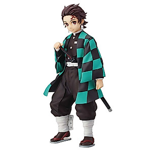 Demon Slayer: Kimetsu no Yaiba SPM Figure Tanjiro Kamado -Sibling Bonds-