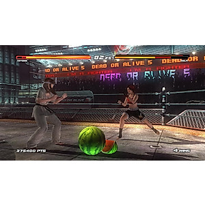 Dead or Alive 5 Ultimate - PS3