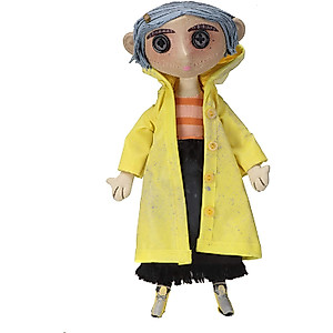 NECA - Coraline - Prop Replica 10" Coraline Doll