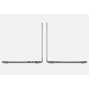 Apple MacBook Pro 16.2" with Liquid Retina XDR Display, M2 Max Chip with 12-Core CPU and 38-Core GPU, 64GB Memory, 4TB SSD, Space Gray, Early 2023