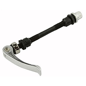 Lowrider Front Quick Release Axle and Skewer 5/16. Bicycle axle, Bike axle, Beach Cruiser, Chopper, Mountain