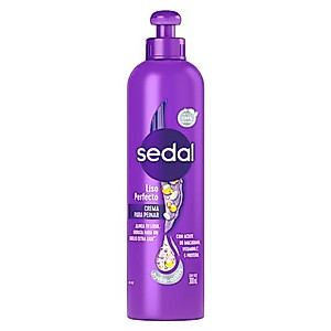 Sedal Liso Perfecto con proteina Hidrolizado 300 ml [SEALED]