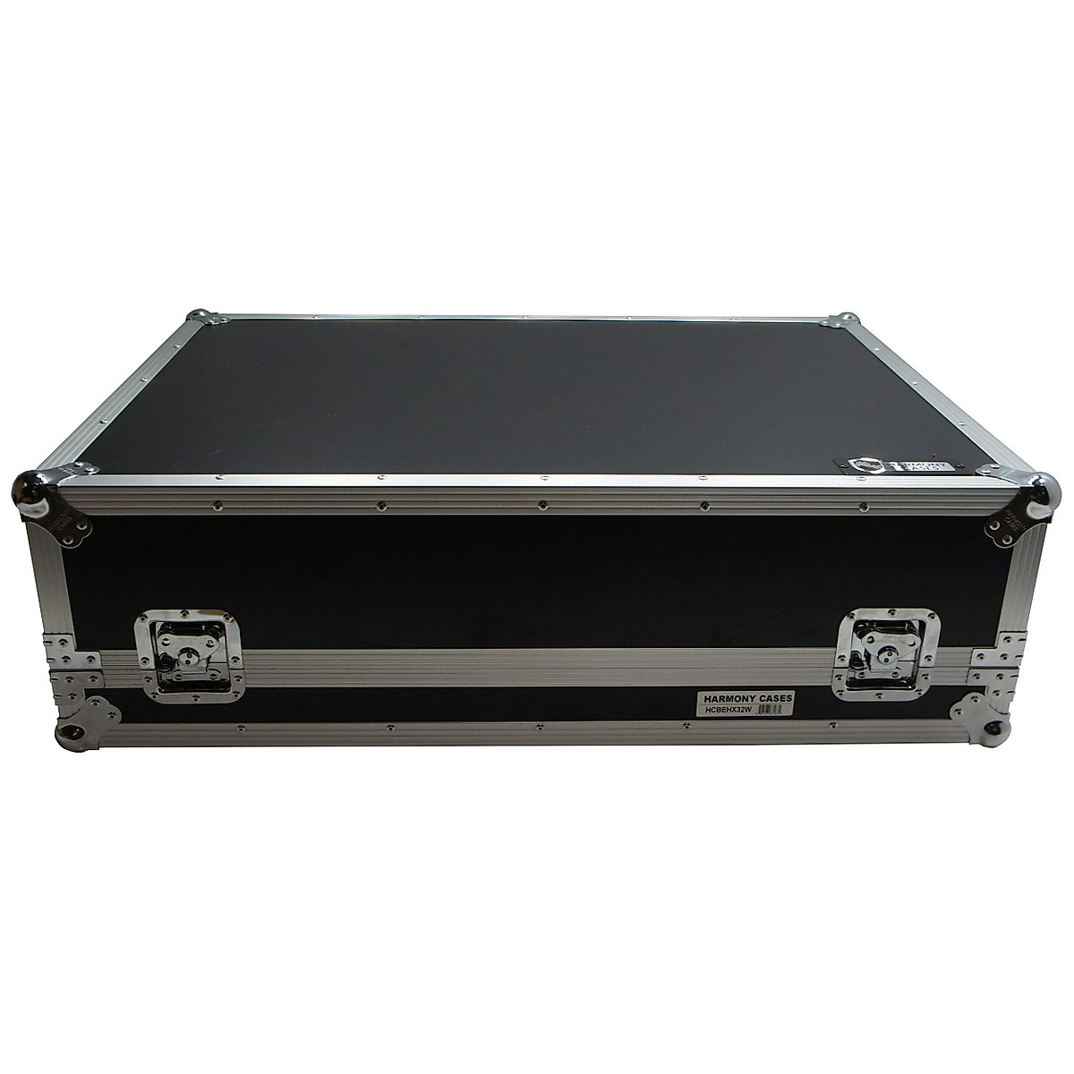 Harmony Audio HCBEHX32W Flight Transport Road Custom Case Compatible with Behringer X32 Full Size