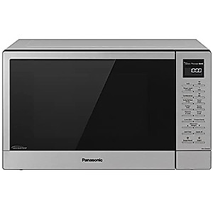 Panasonic 27” Microwave Trim Kit for Panasonic 1.1 cu ft Microwave Ovens – NN-TK623G (Stainless Steel)